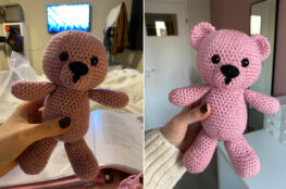 Haakwerkjes deel 1 - Belinda Pol