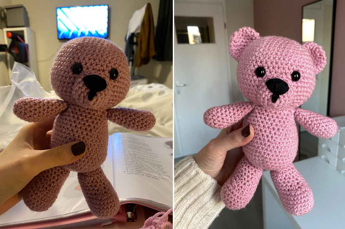 Haakwerkjes deel 1 - Belinda Pol